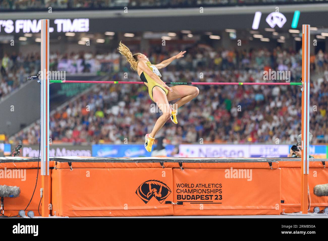 Christina honsel hi-res stock photography and images - Alamy