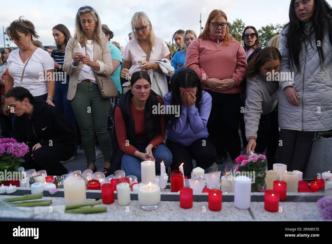 Clonmel vigil hi-res stock photography and images - Alamy