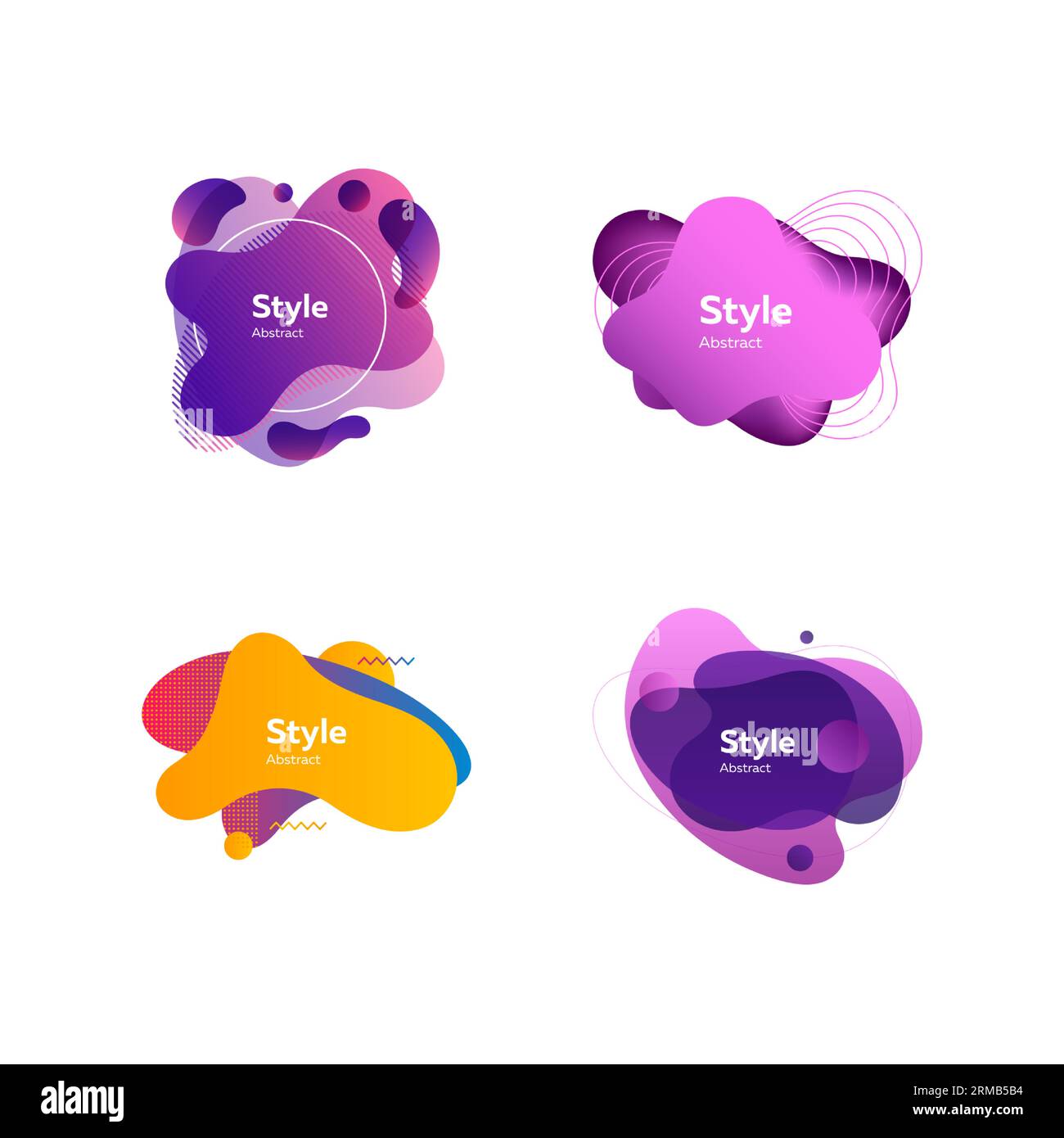 Multi figure composition Stock Vector Images - Alamy