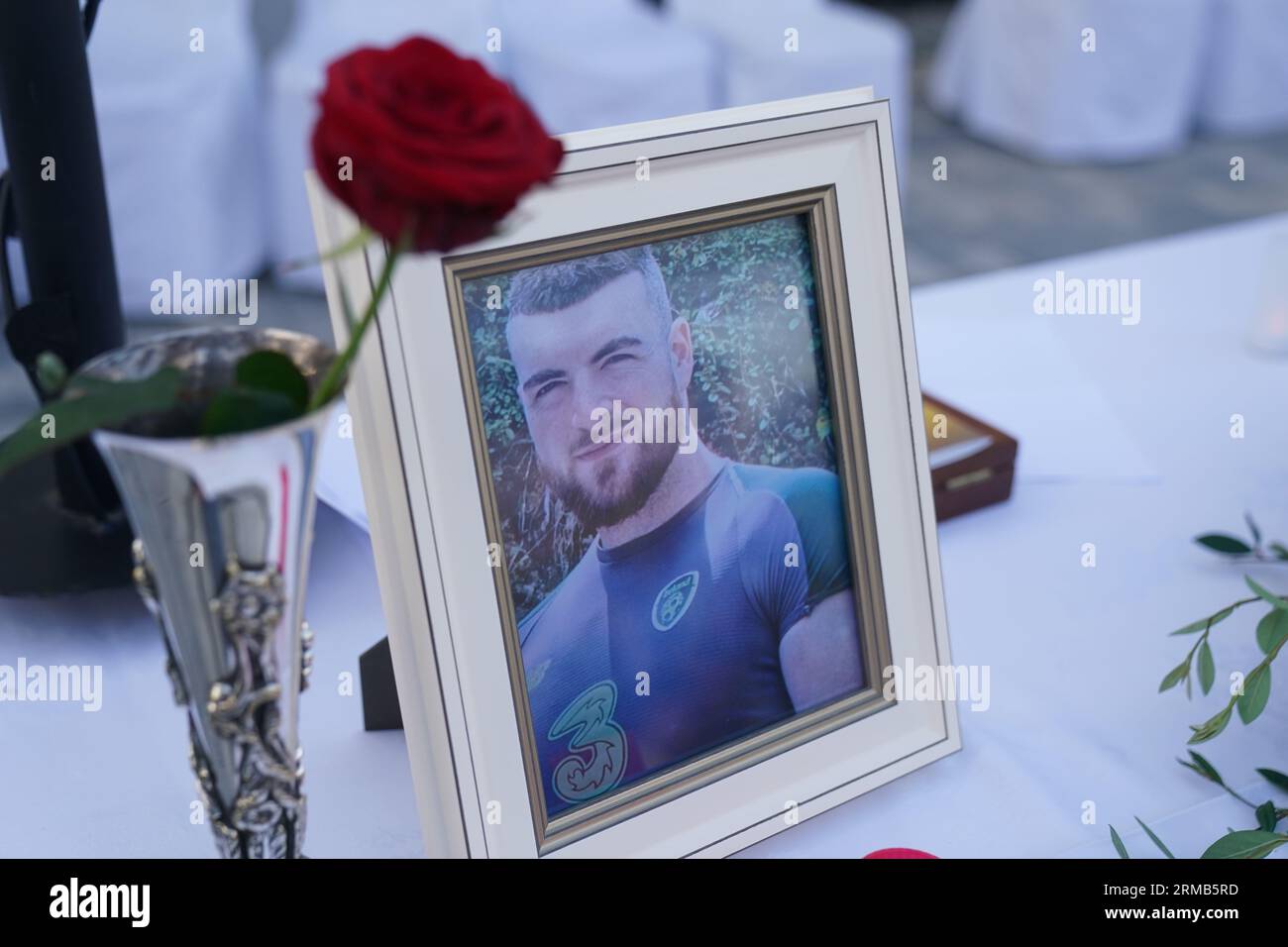 Clonmel vigil hi-res stock photography and images - Alamy