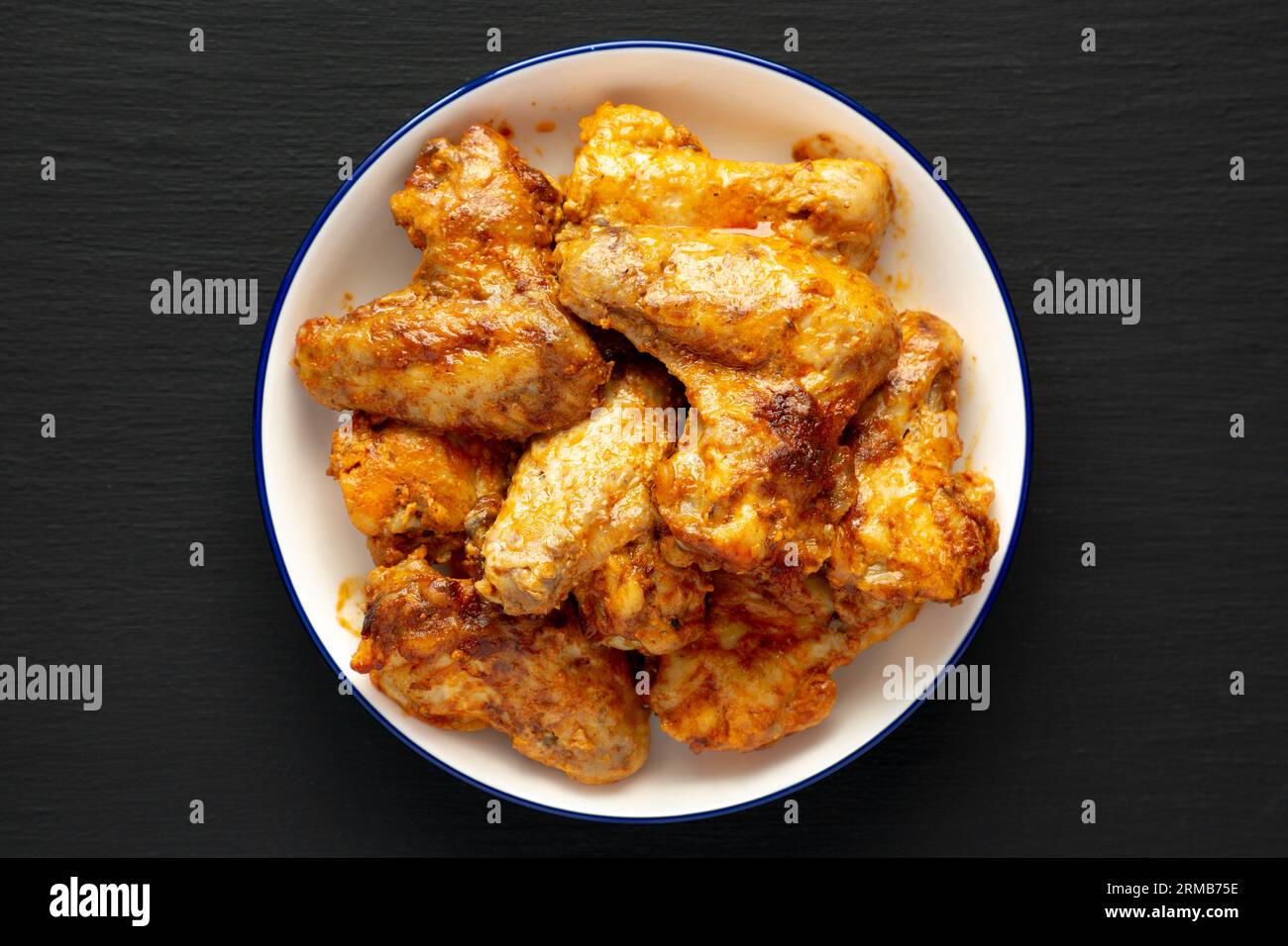 Rotisserie Chicken Wings _ How to Make Rotisserie Chicken at Home – XYTKFB