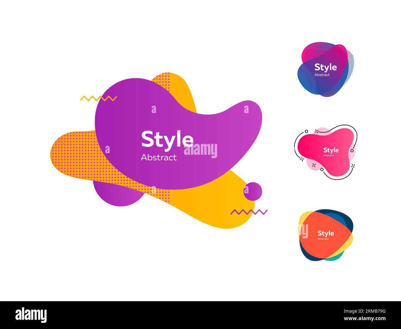 Multi figure composition Cut Out Stock Images & Pictures - Alamy