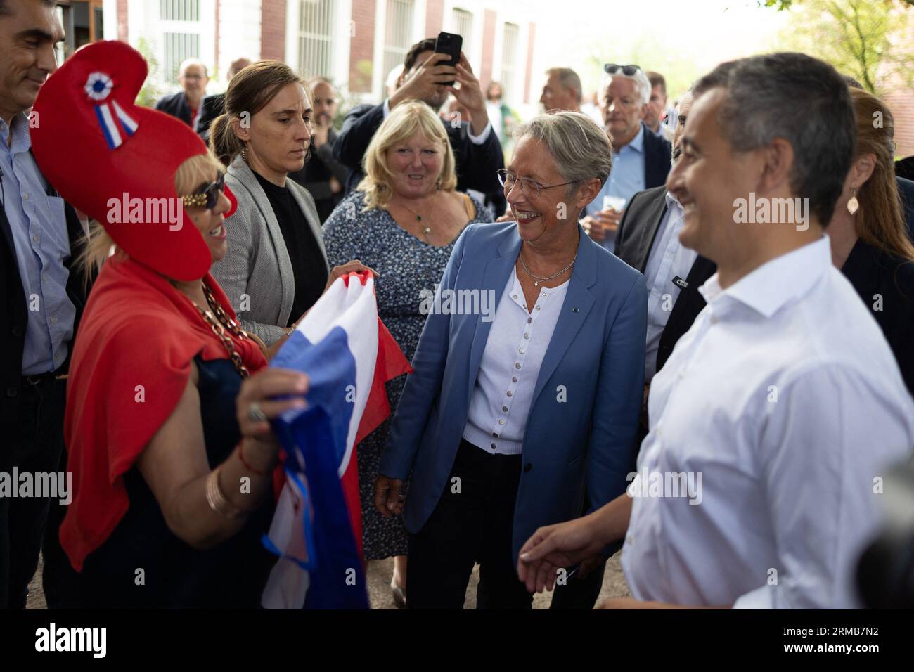 Phrygian cap holding hi-res stock photography and images - Alamy