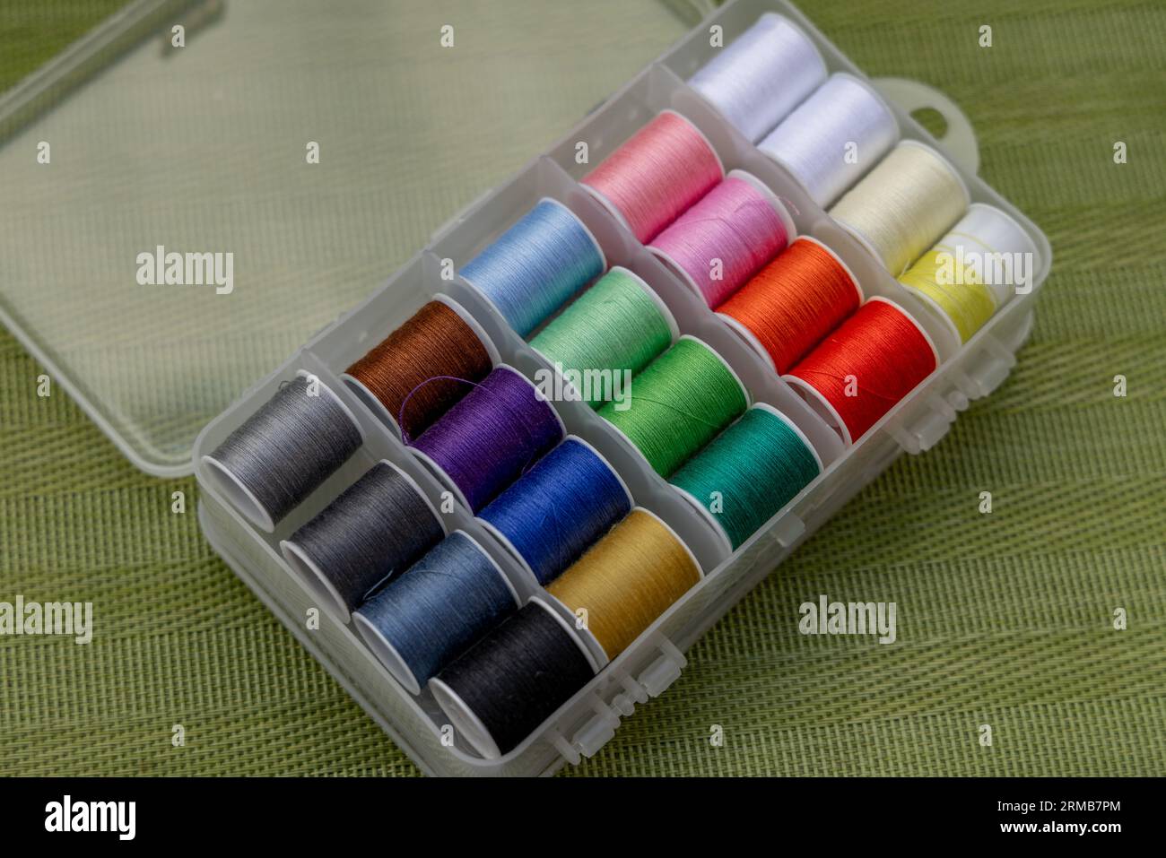 Darning worn out clothes hi-res stock photography and images - Alamy