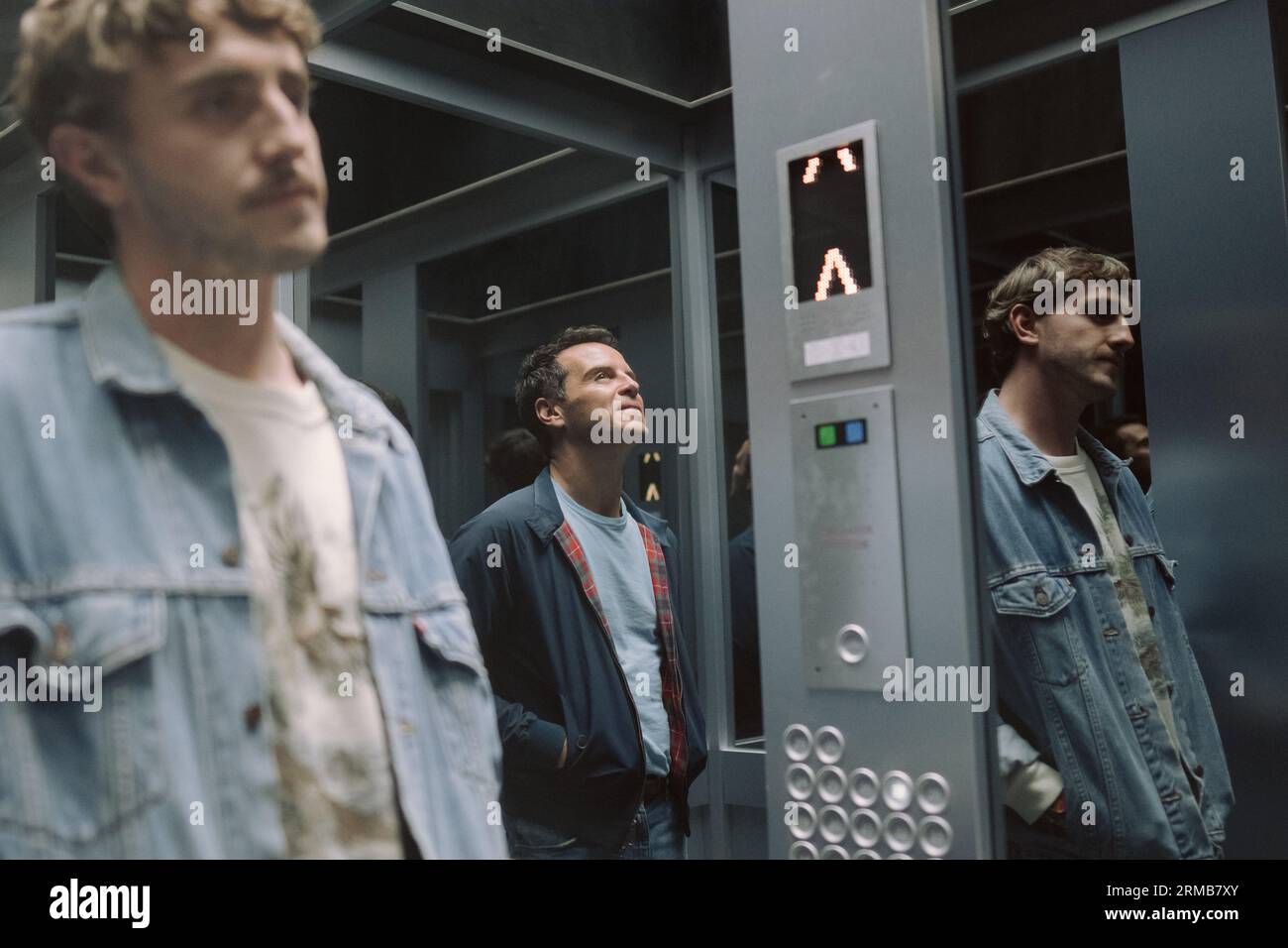 RELEASE DATE: October 1, 2023. TITLE: All of Us Strangers. STUDIO ...