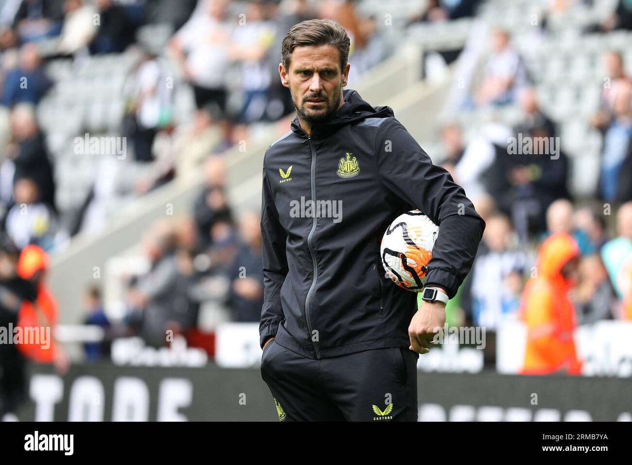 Assistant manager jason tindall hi-res stock photography and images - Alamy