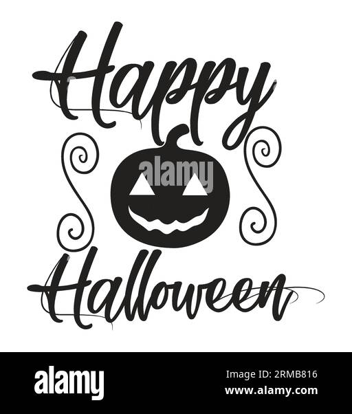 Happy hallo typography t-shirt design, tee print, t-shirt design ...