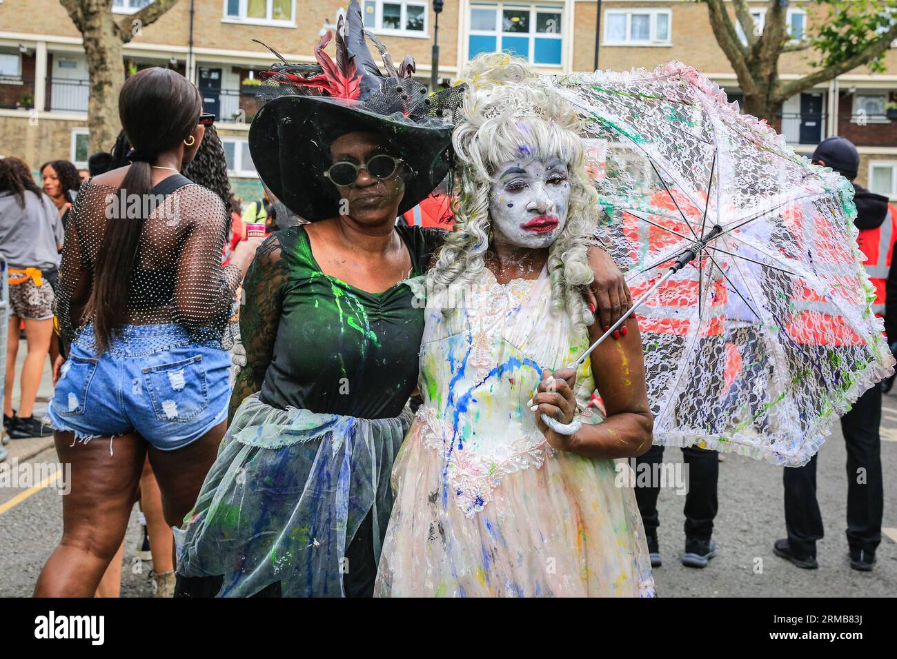 Dominican folklore hi-res stock photography and images - Alamy