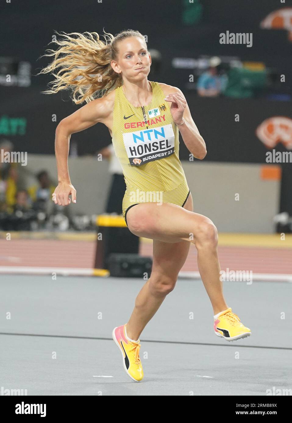 Budapest, Hungary. 27th Aug, 2023. Athletics: World Championships, High ...