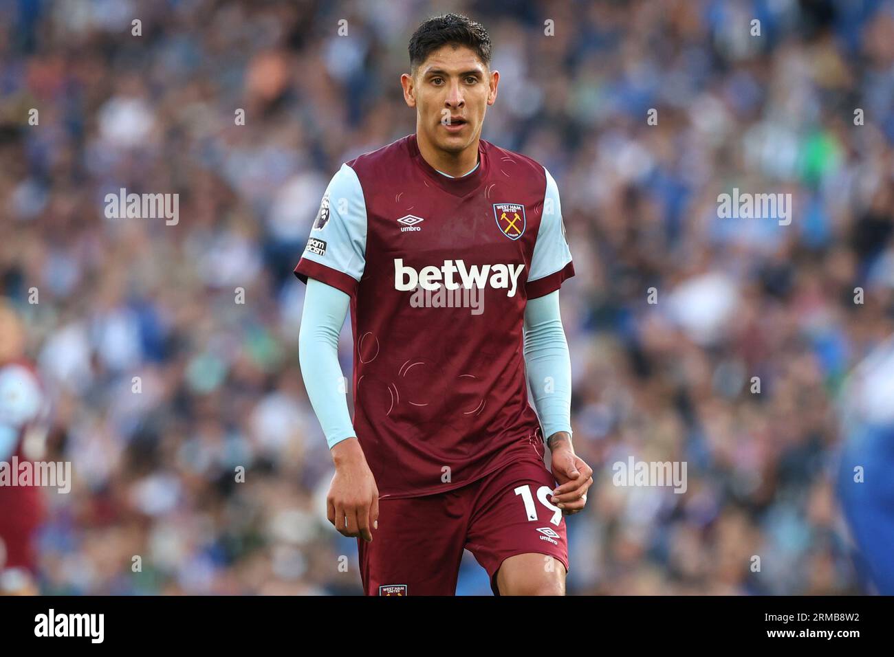 álvarez west ham hi-res stock photography and images - Alamy