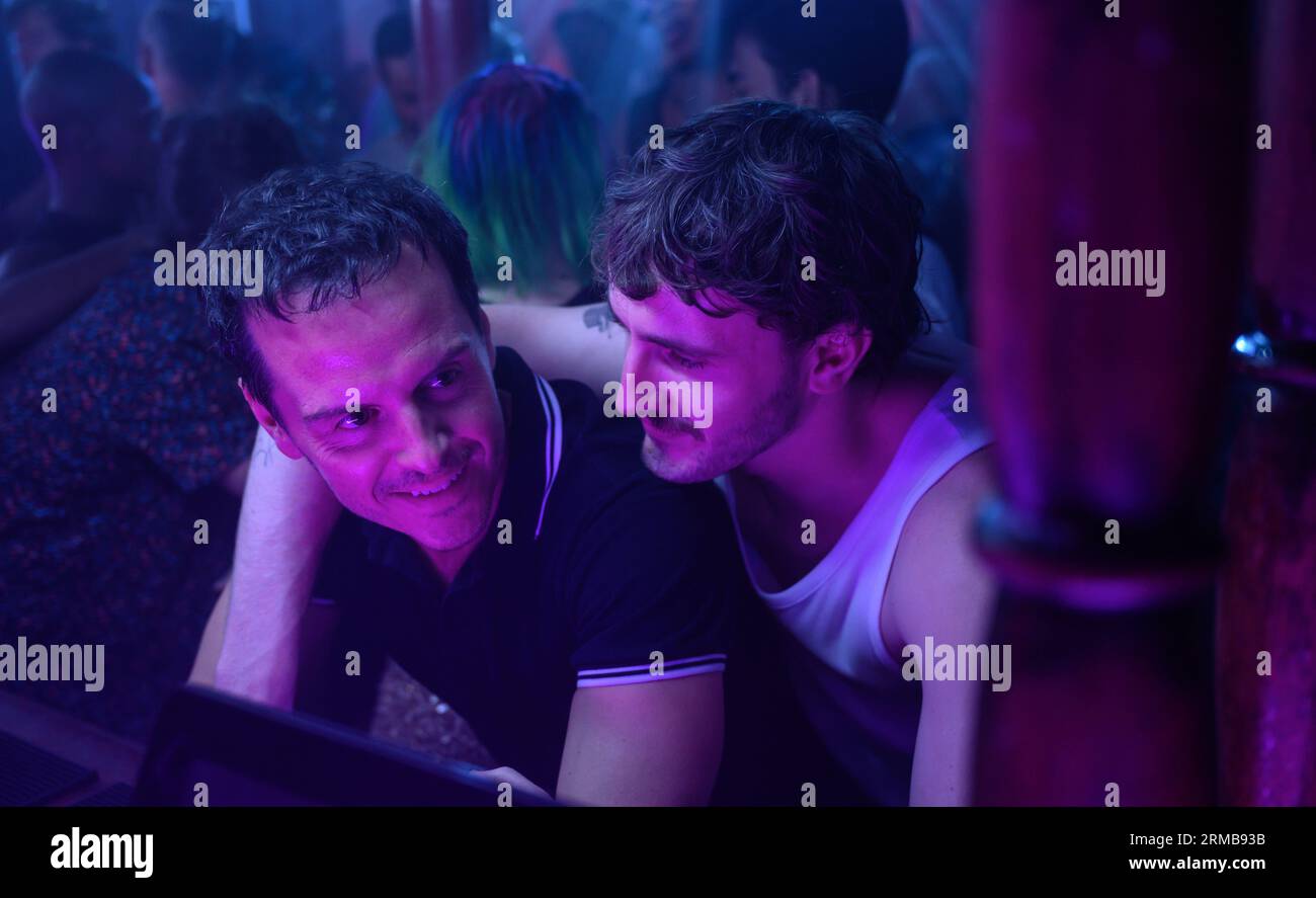 RELEASE DATE: October 1, 2023. TITLE: All of Us Strangers. STUDIO ...