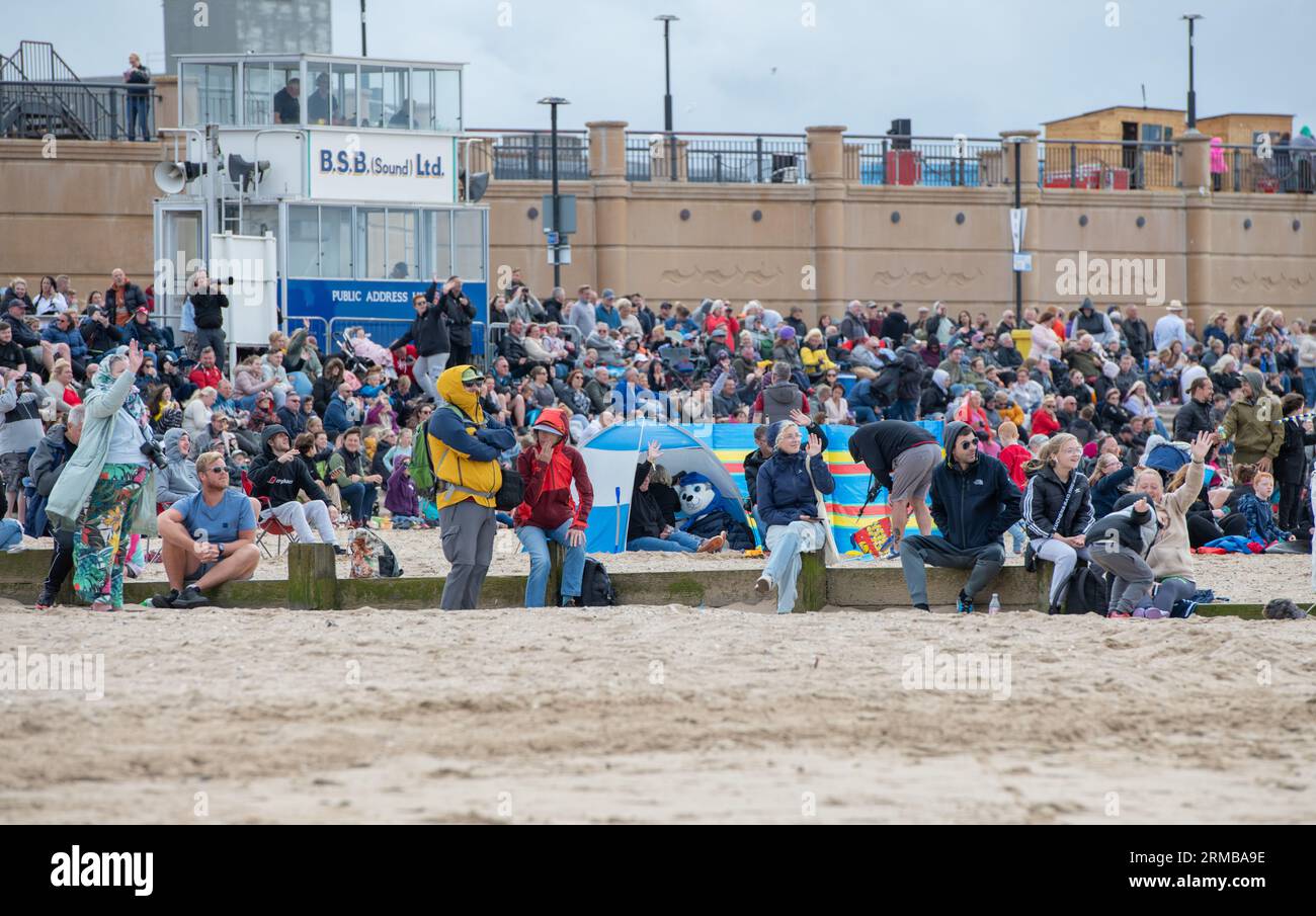 Rhyl seafront hi-res stock photography and images - Alamy