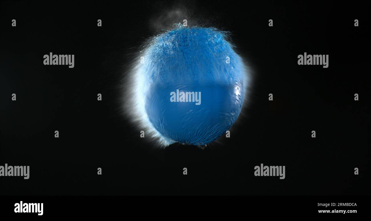 Breaking water balloon hi-res stock photography and images - Alamy