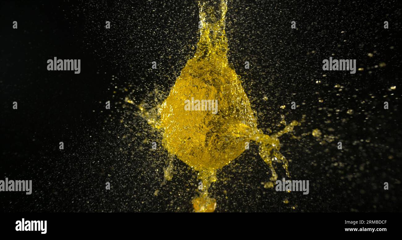 Water balloon hanging studio hi-res stock photography and images - Alamy