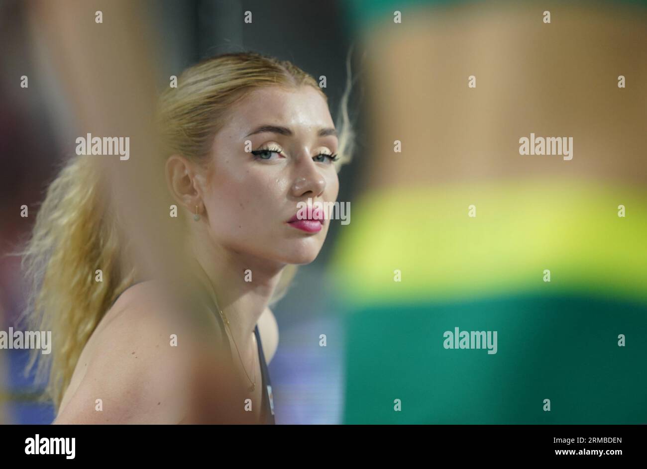 Elena kulichenko budapest 2023 hi-res stock photography and images - Alamy