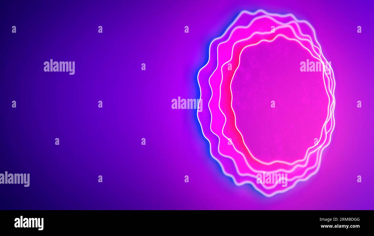 Abstract blue geometrical background particles hi-res stock photography ...