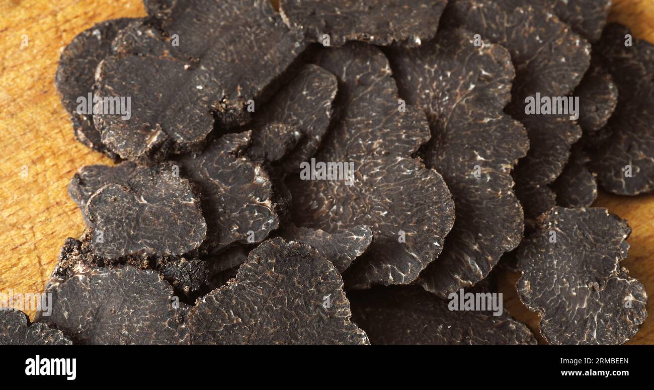 Perigord truffle tuber melanosporum hi-res stock photography and images ...