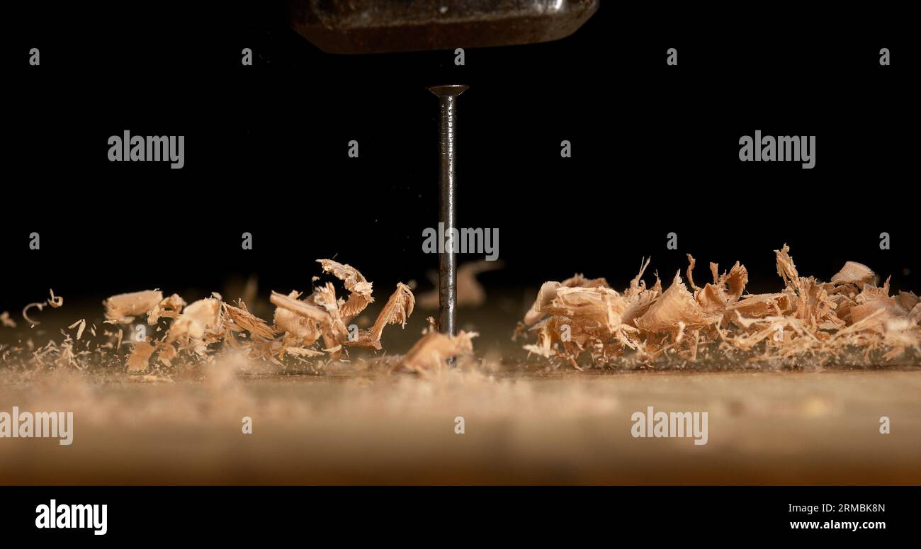 Turning chips hi-res stock photography and images - Alamy