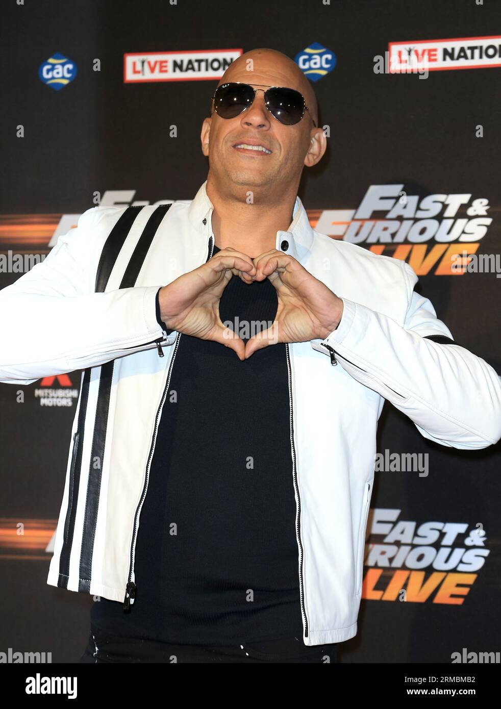London, UK. 19th Jan, 2018. Vin Diesel attends the Global Premiere of ...