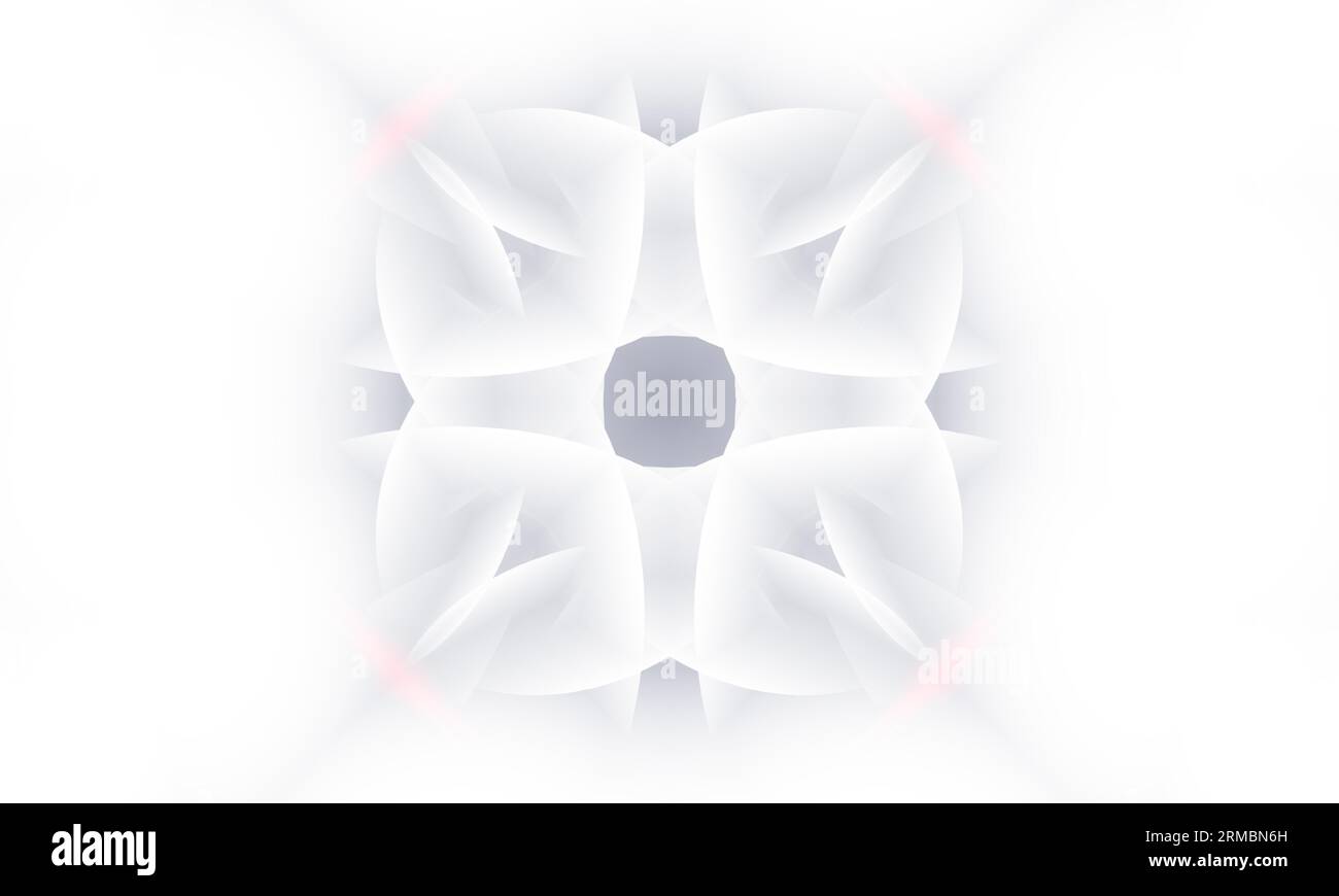 Abstract white graphic design presentation background web template ...