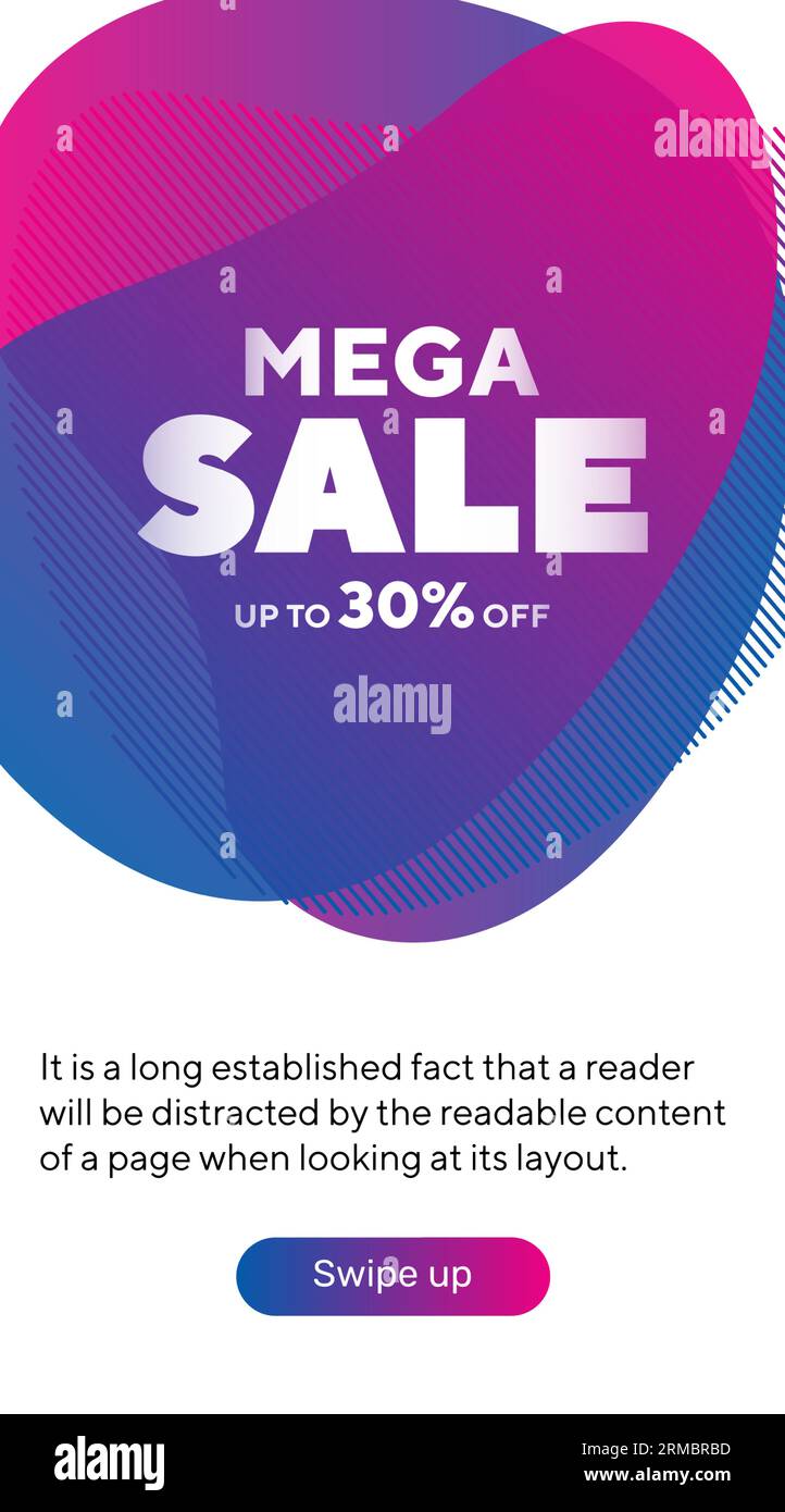 Modern badge for poster Stock Vector Image & Art - Alamy