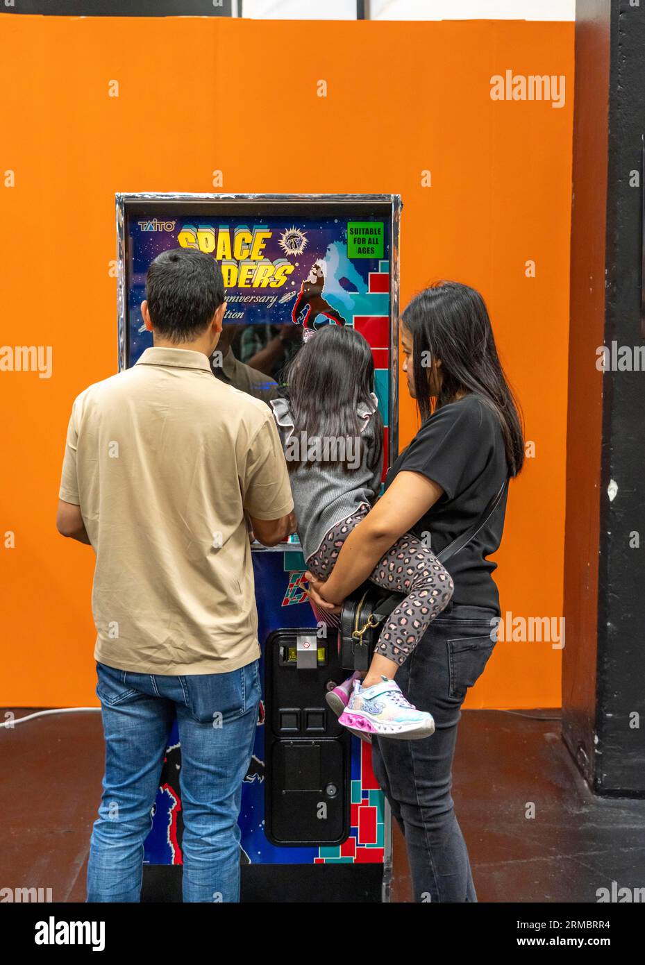 Gamescom, the world's largest trade fair for video and computer games ...