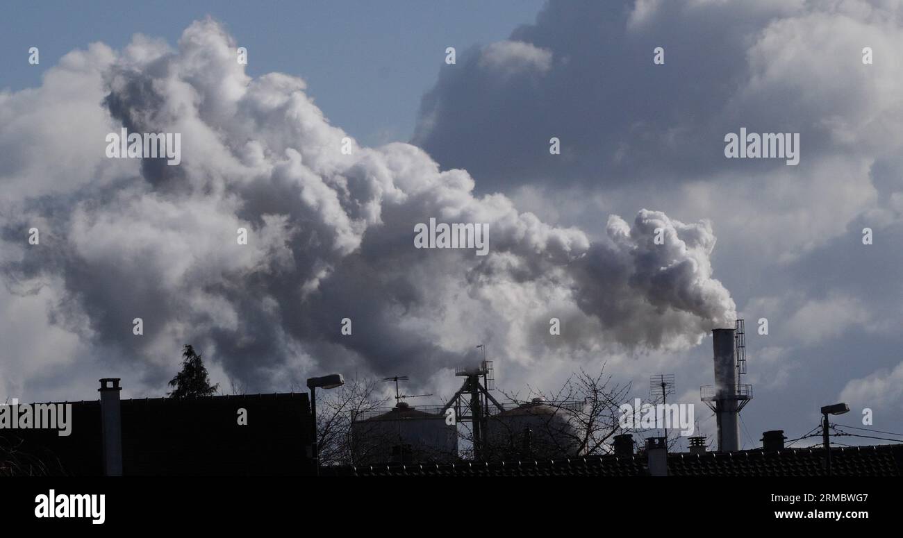 Sugar refinery france hi-res stock photography and images - Alamy
