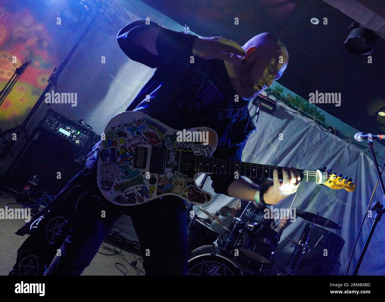 Helgrind concert hi-res stock photography and images - Alamy