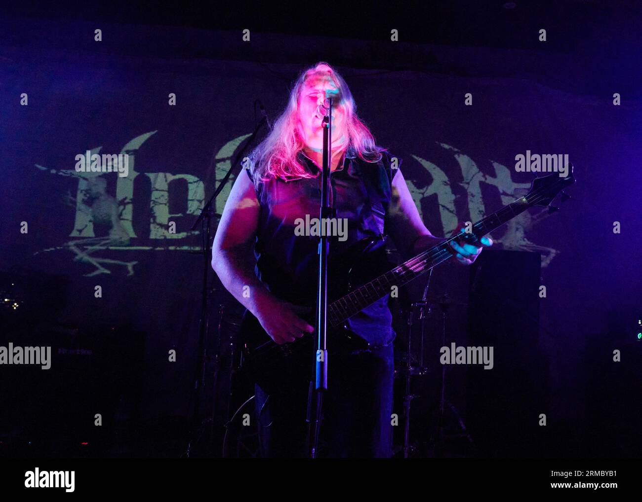 Helgrind concert hi-res stock photography and images - Alamy