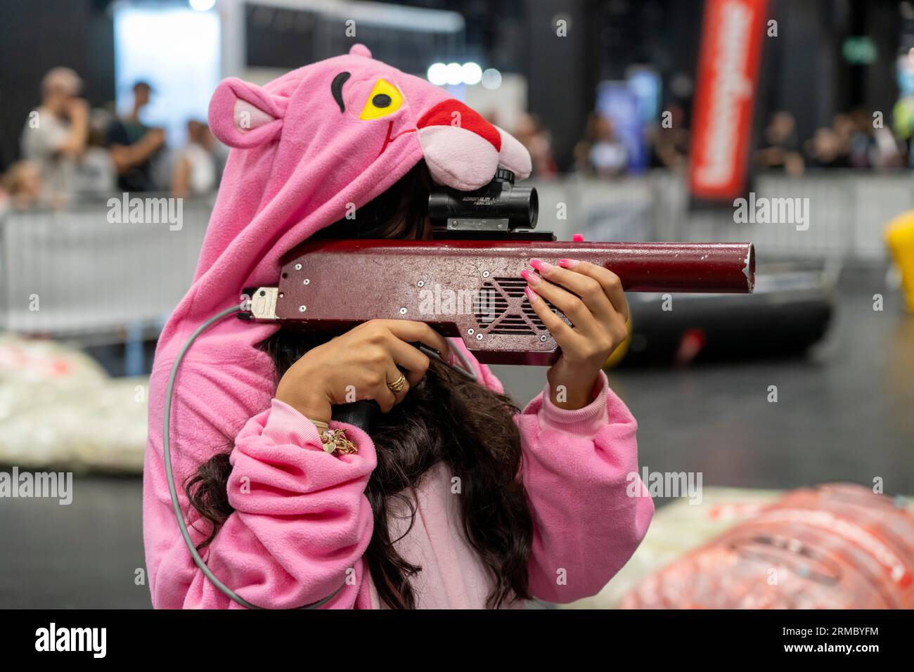 Gamescom, the world's largest trade fair for video and computer games ... Gamescom, the world's largest trade fair for video and computer games ...