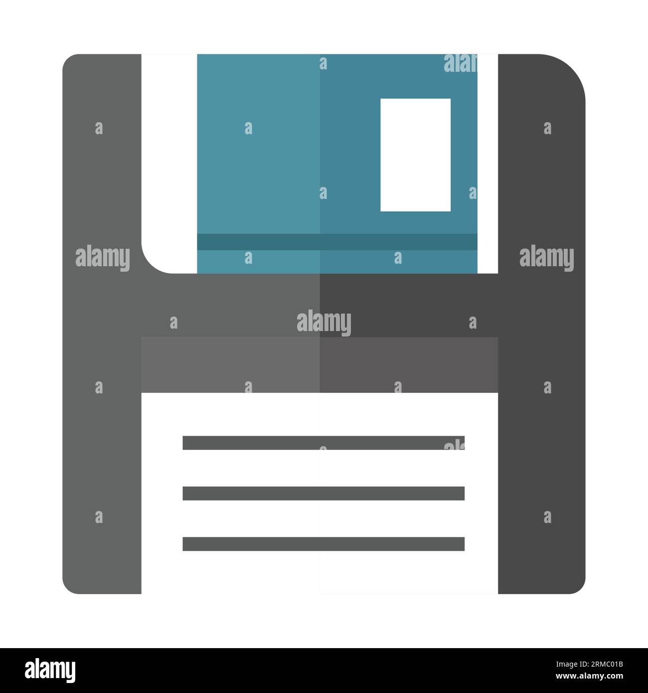 Floppy disk for information storage Stock Vector Image & Art - Alamy