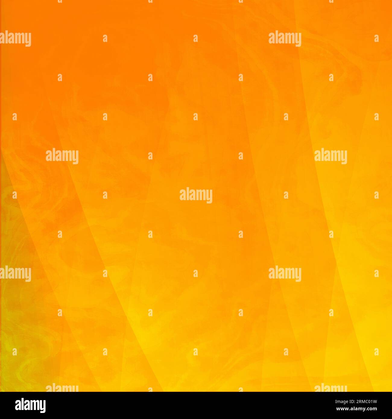 Orange abstract background. Square backdrop illustration with copy ...