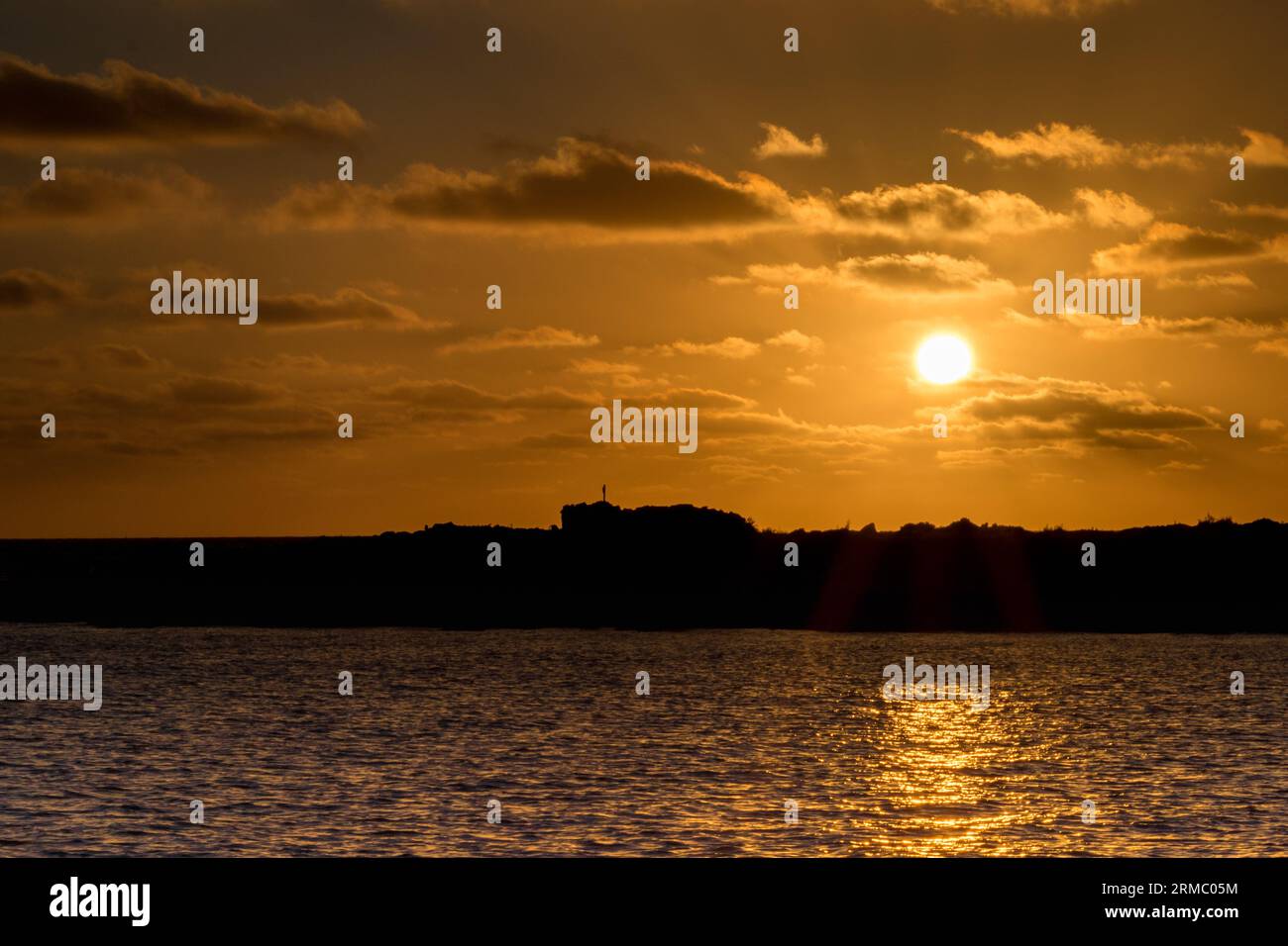 Menorca sunrise hi-res stock photography and images - Alamy