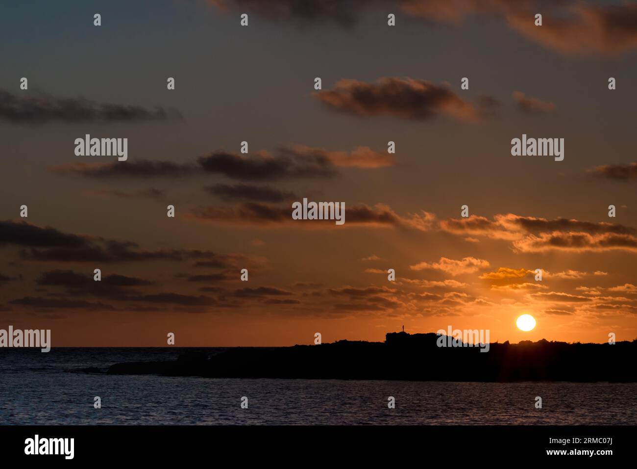 Menorca sunrise hi-res stock photography and images - Alamy