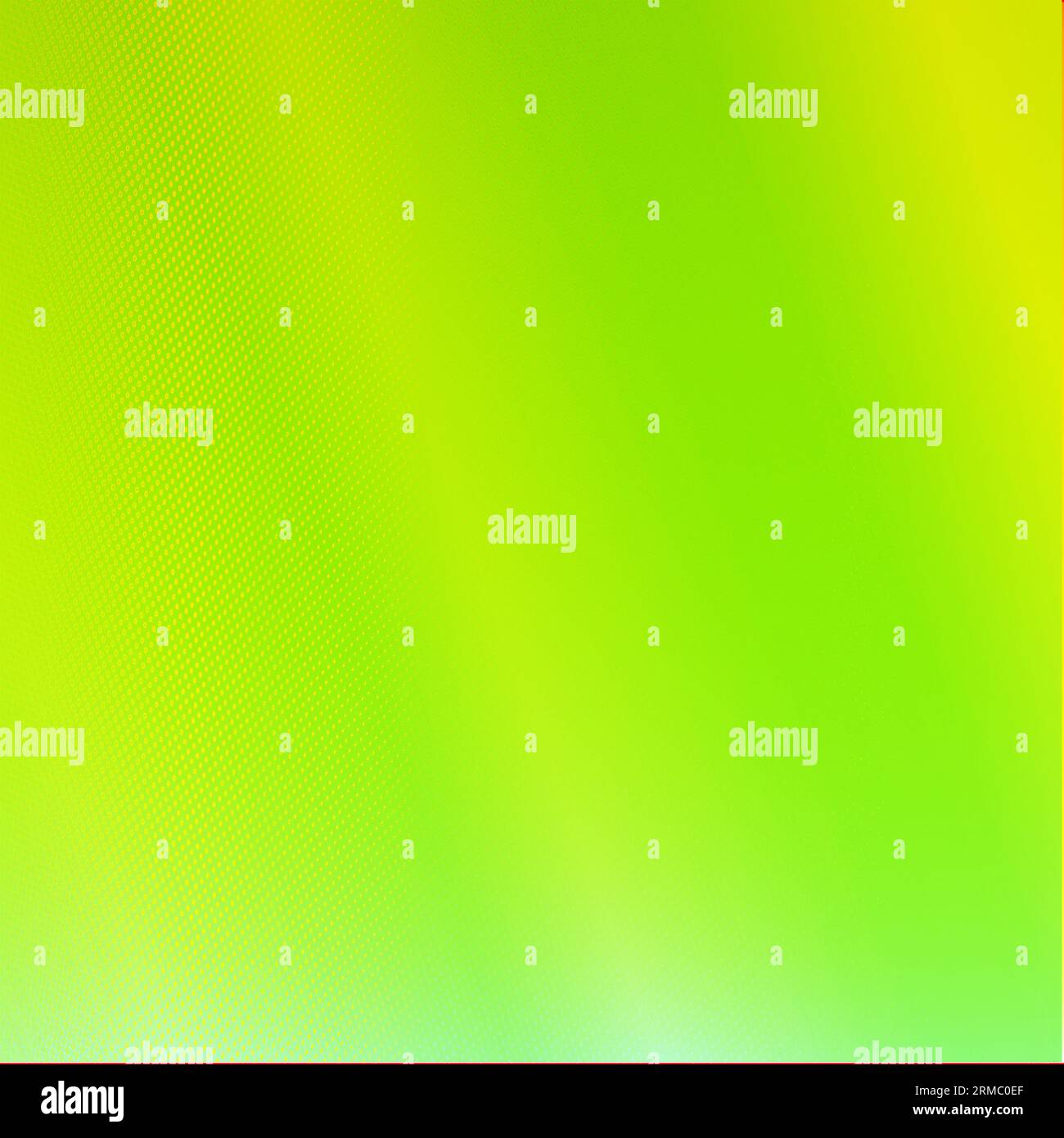 Yellow gradient background. Square illustration with space for text ...
