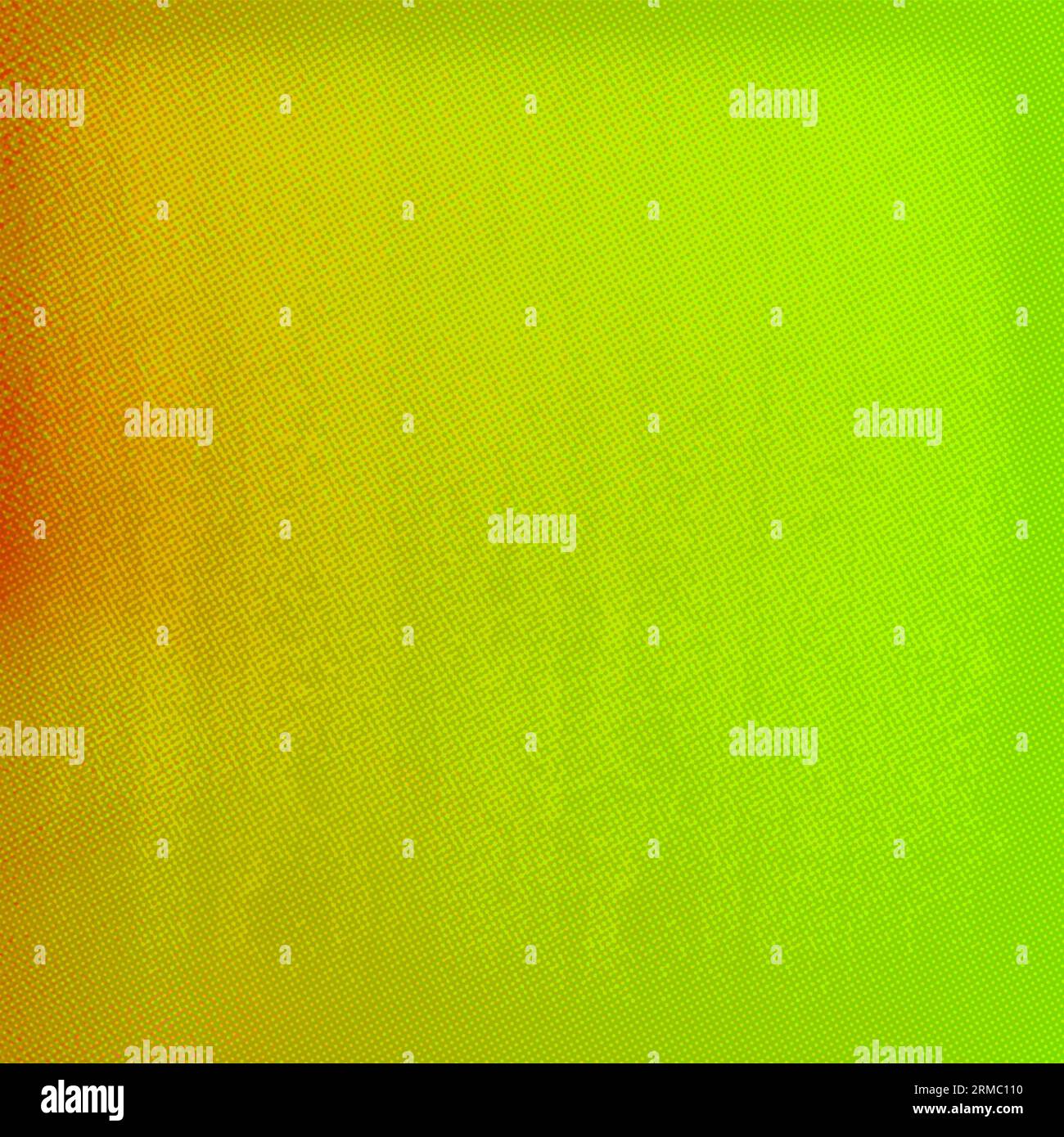 Green color square background. Empty backdrop Raster illustration ...