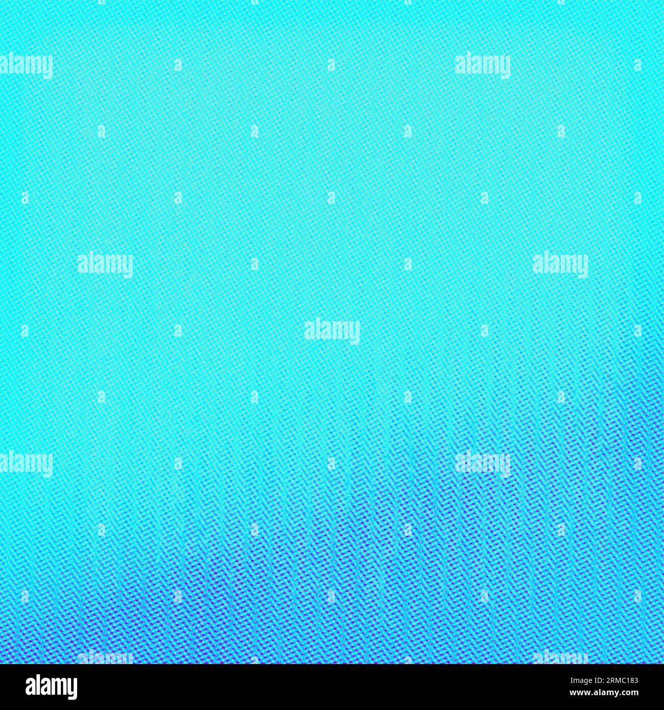 Bright light blue color square background with space for text, usable ...