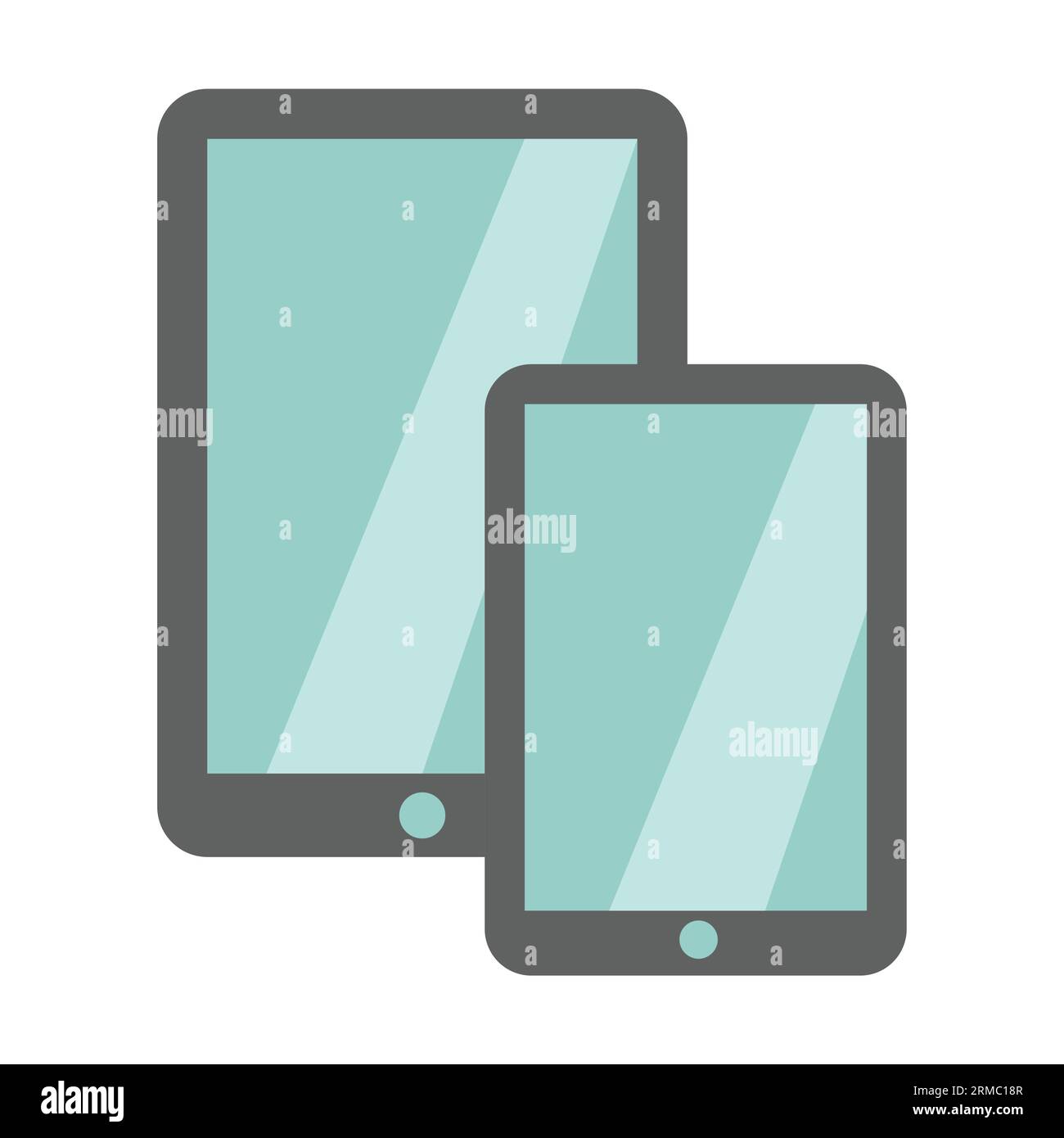 Communication networked Stock Vector Images - Alamy