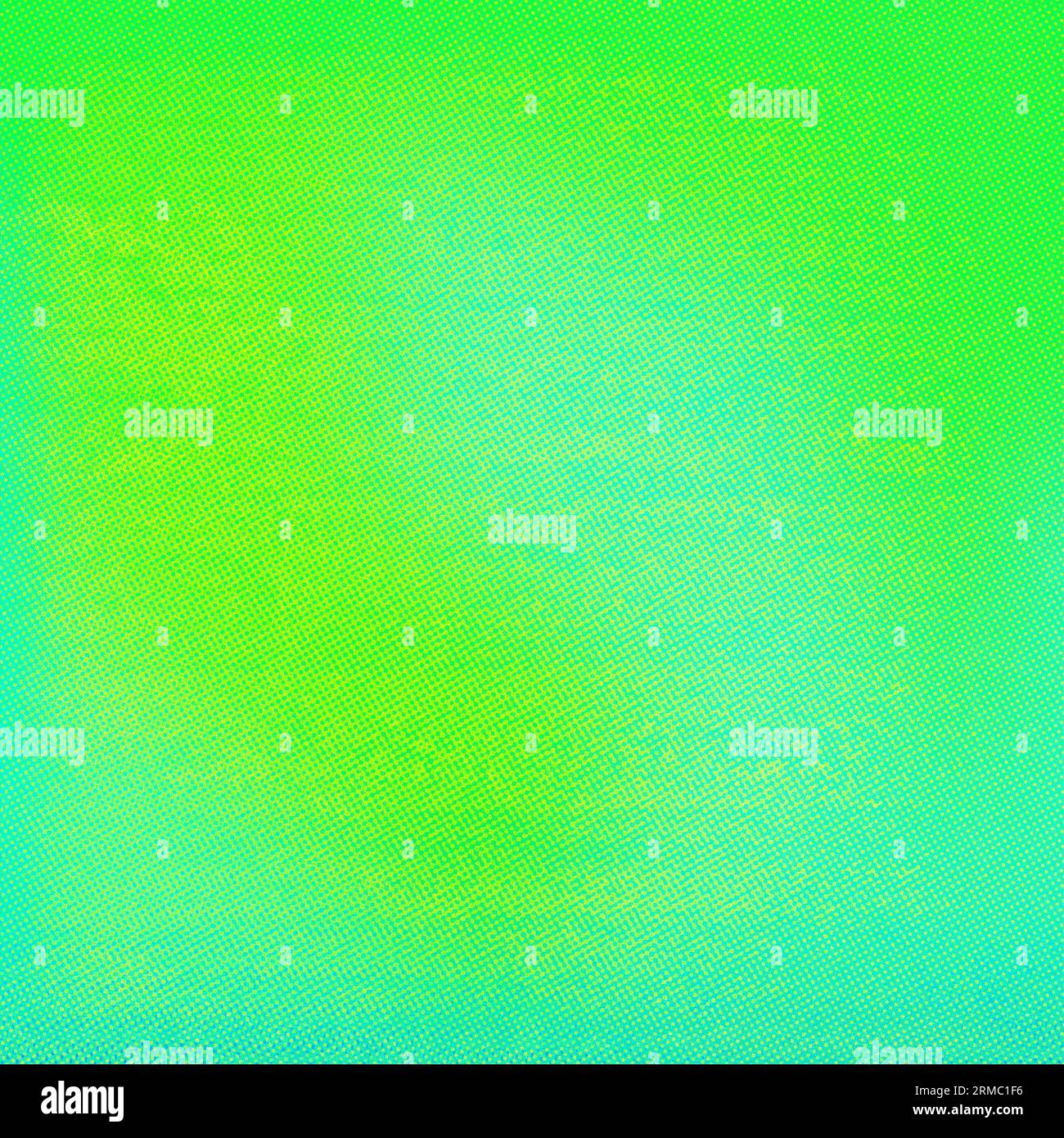 Green gradient square background illustration with copy space, usable ...
