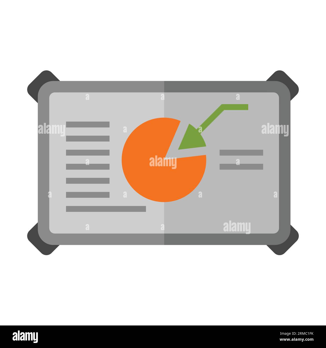 Document layout analysis Stock Vector Images - Alamy