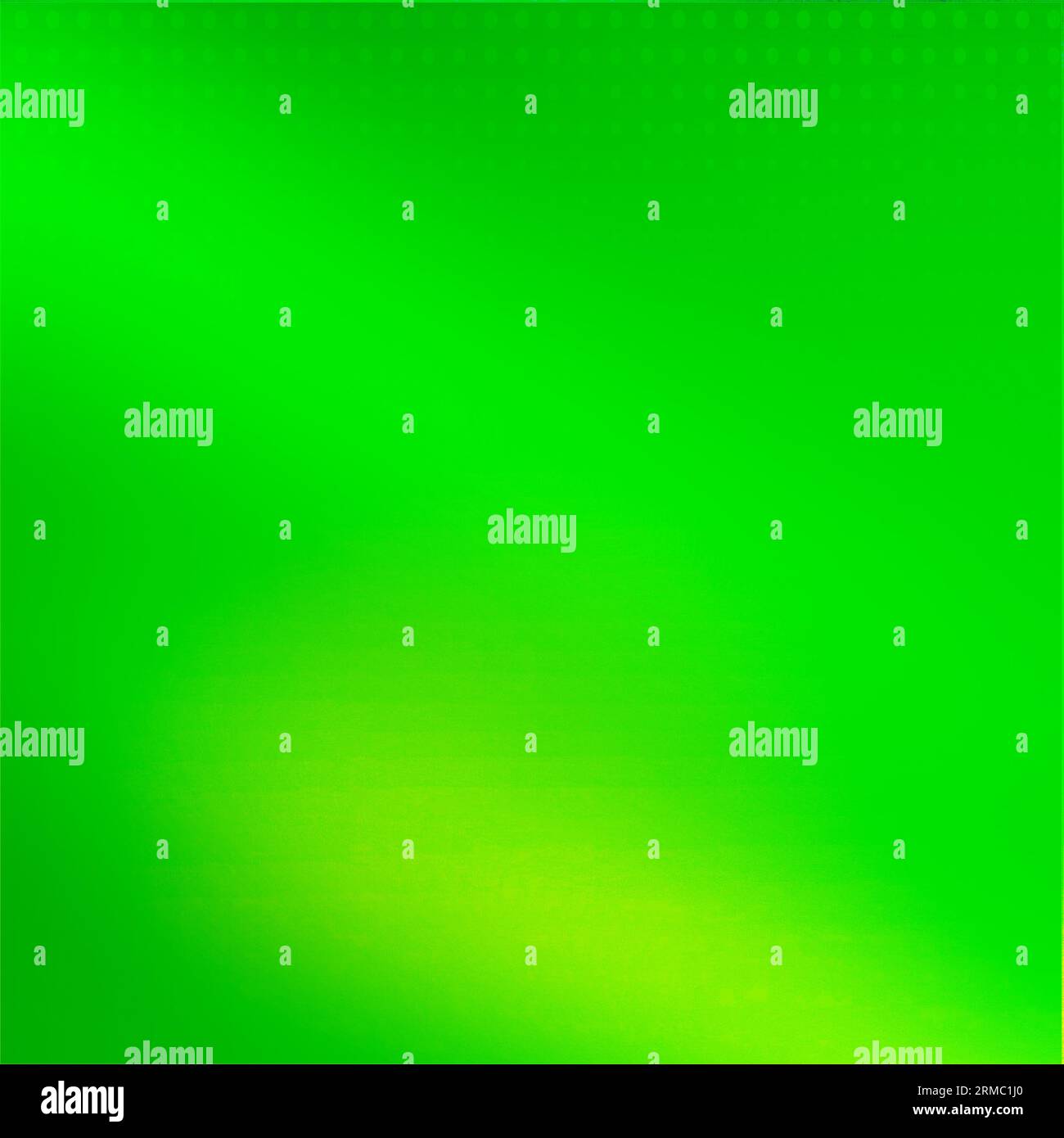 Green abstract gradient square background with copy space, usable for ...