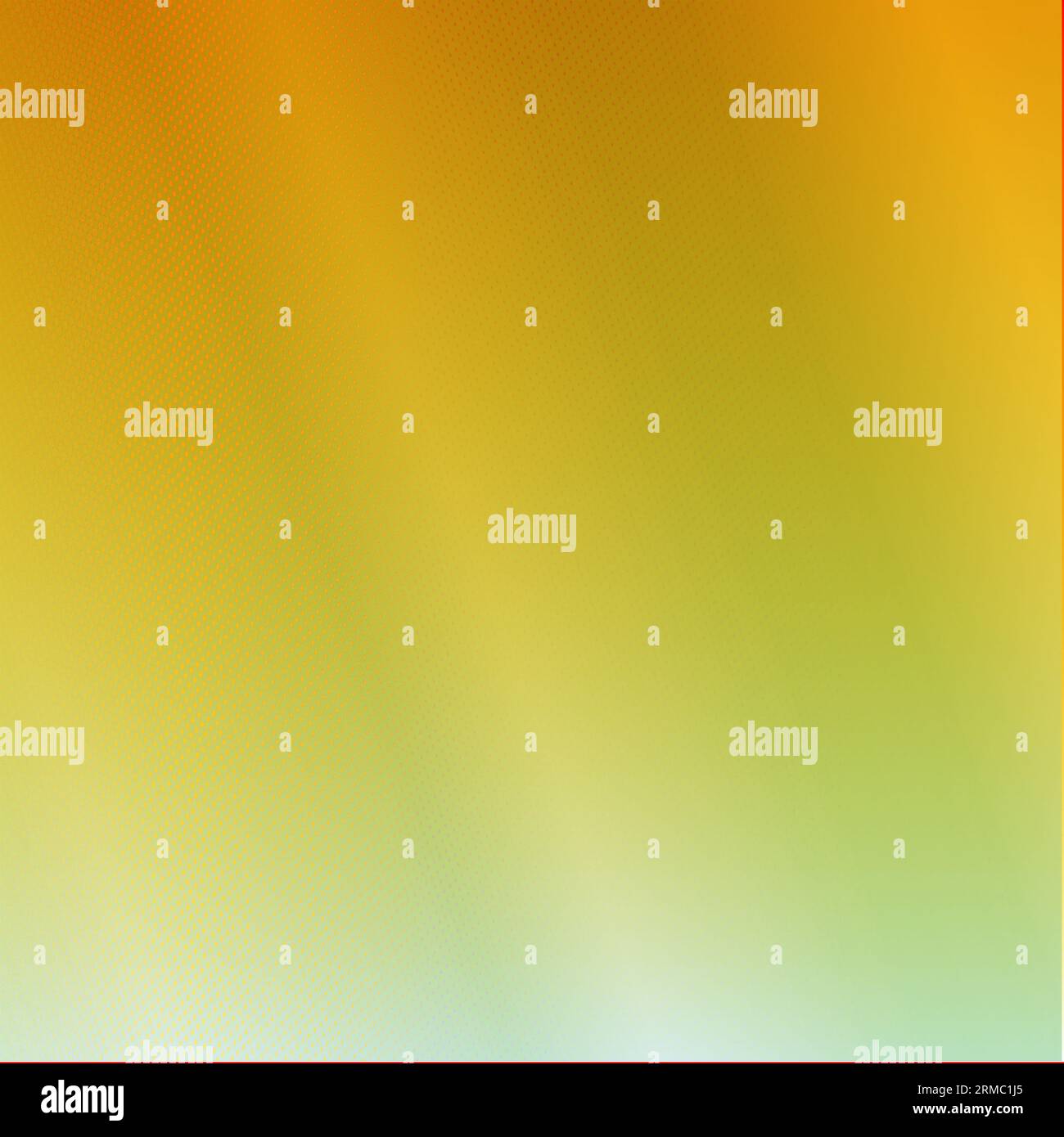 Abstract yellow gradient square background with copy space, usable for ...