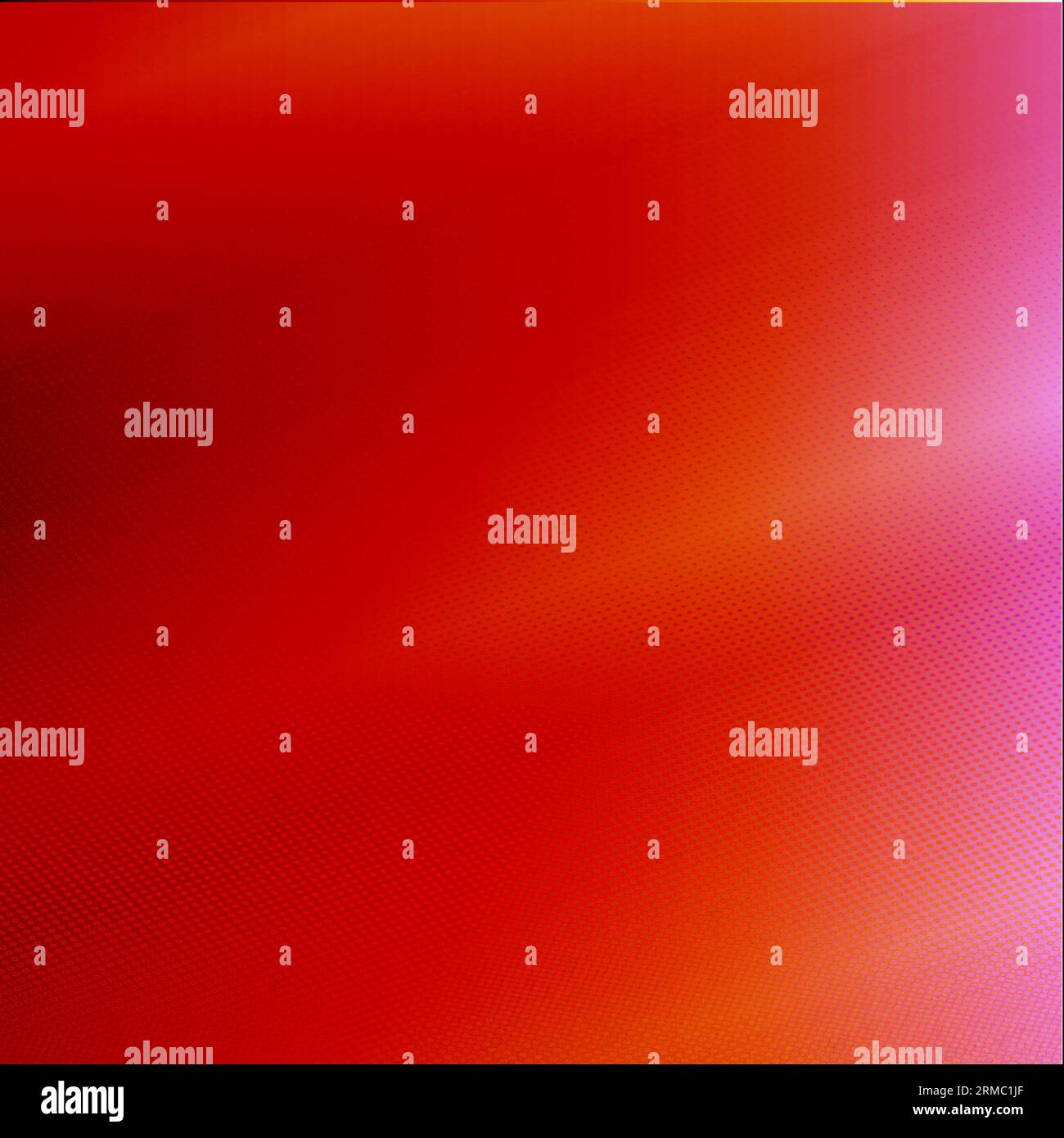 Red shaded square background illustration with copy space, usable for ...