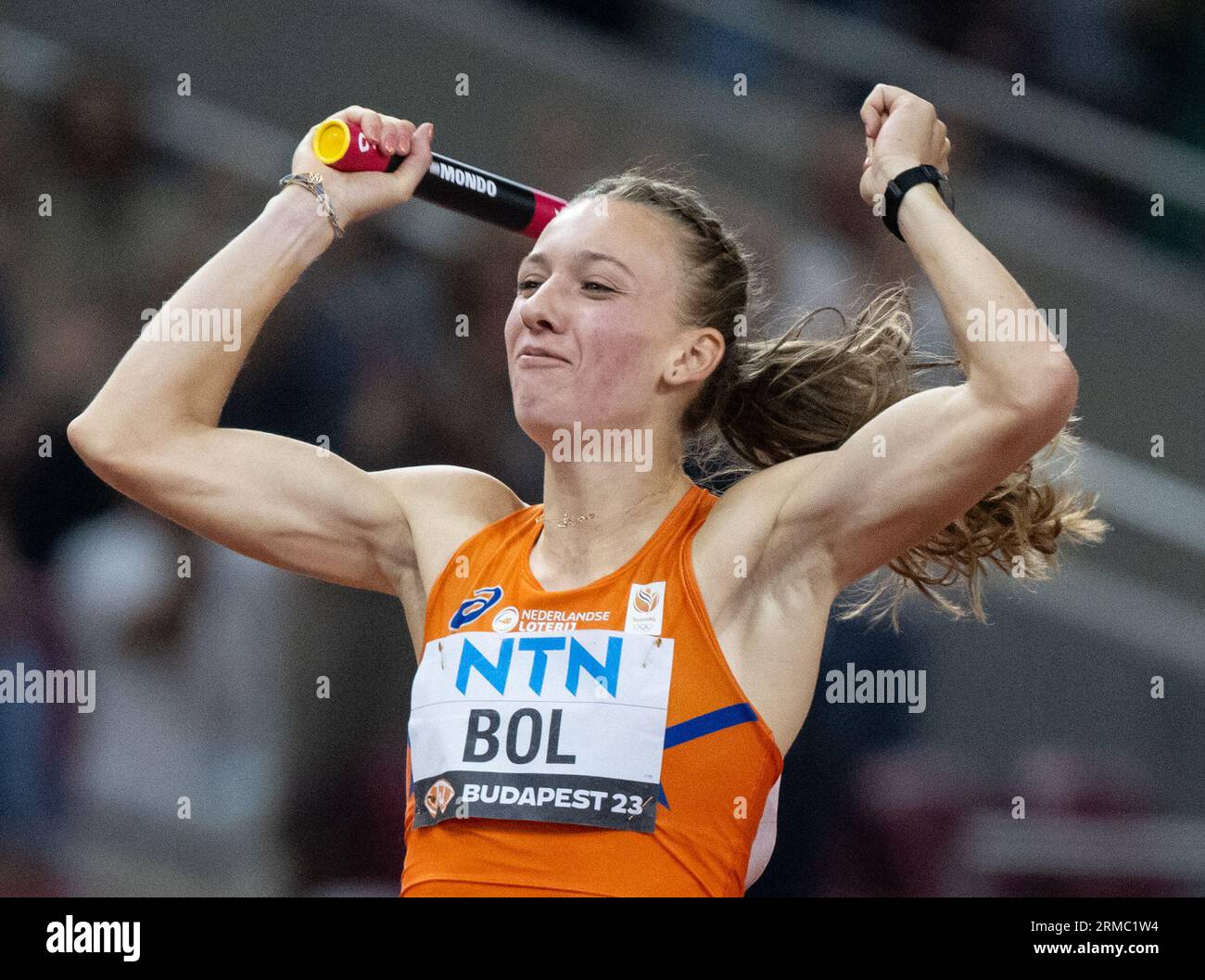 Budapest, Hungary. 27th Aug, 2023. Athletics: World Championship ...