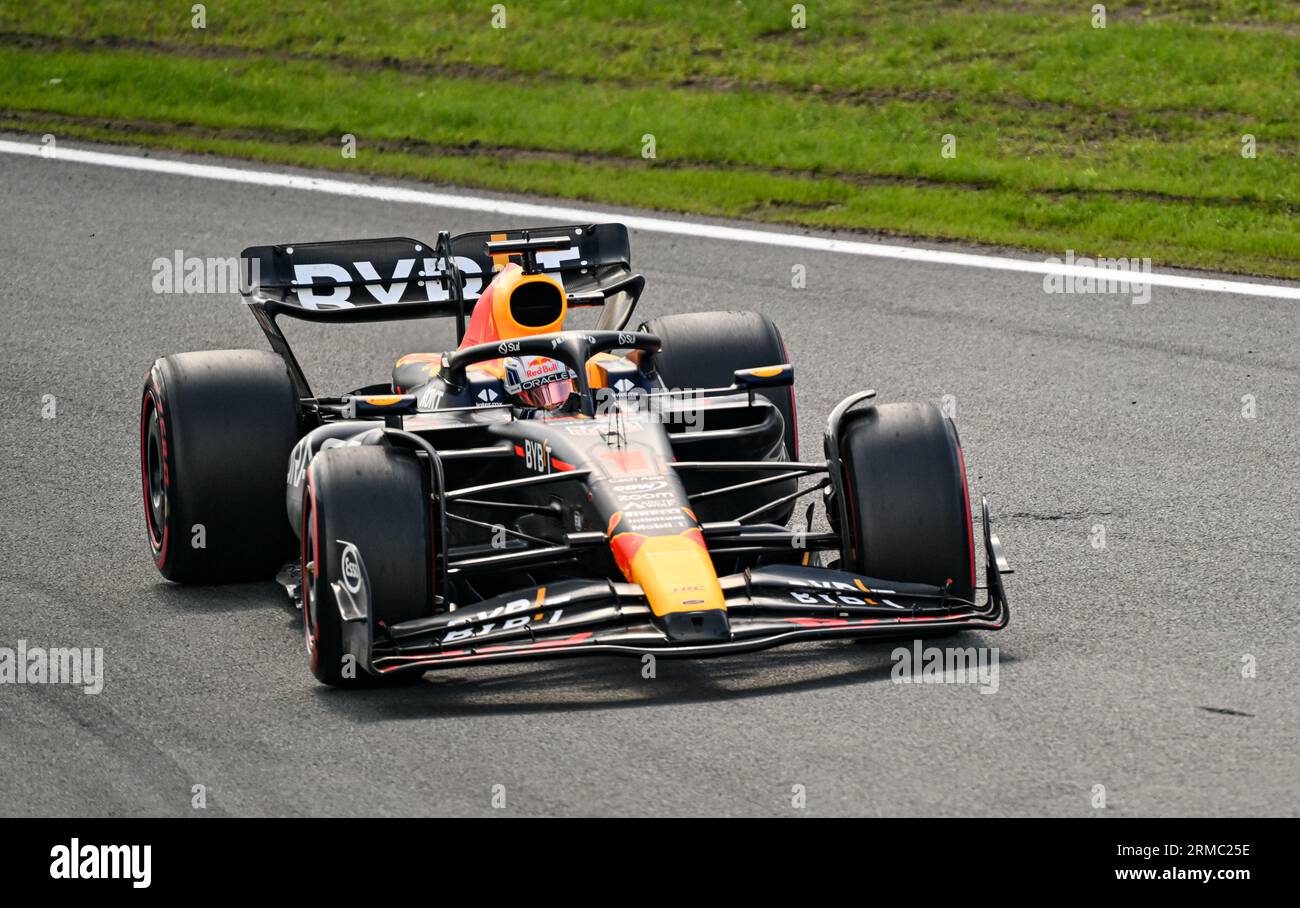 27th August 2023; Circuit Zandvoort, Zandvoort, North Holland ...