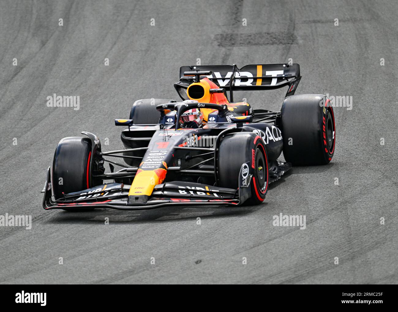 27th August 2023; Circuit Zandvoort, Zandvoort, North Holland ...