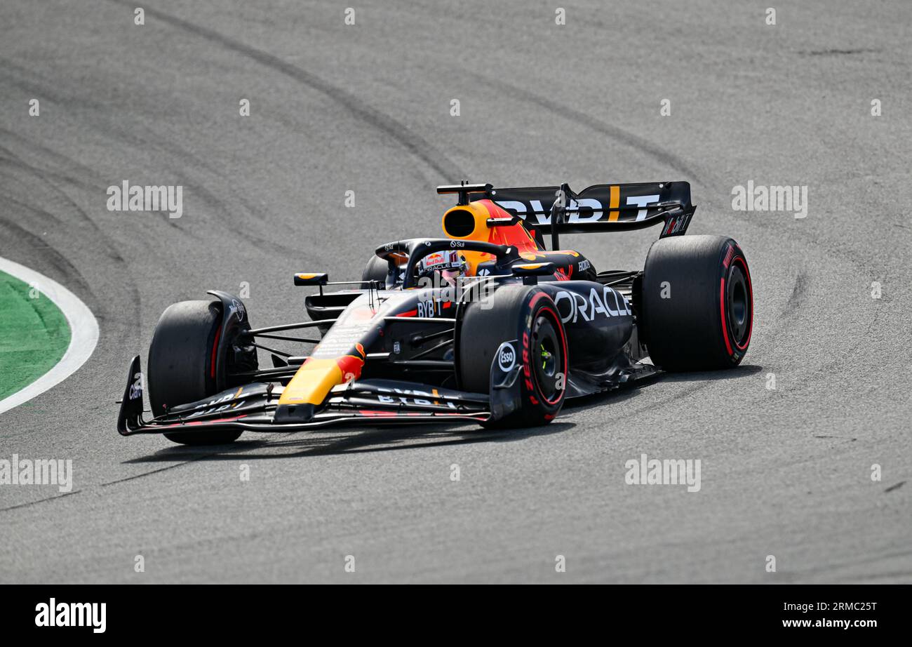 27th August 2023; Circuit Zandvoort, Zandvoort, North Holland ...