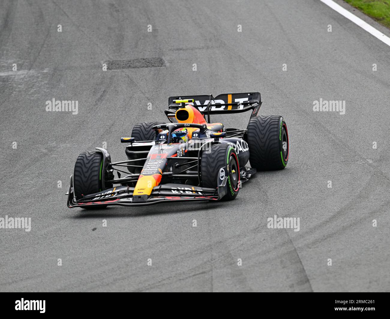 27th August 2023; Circuit Zandvoort, Zandvoort, North Holland ...