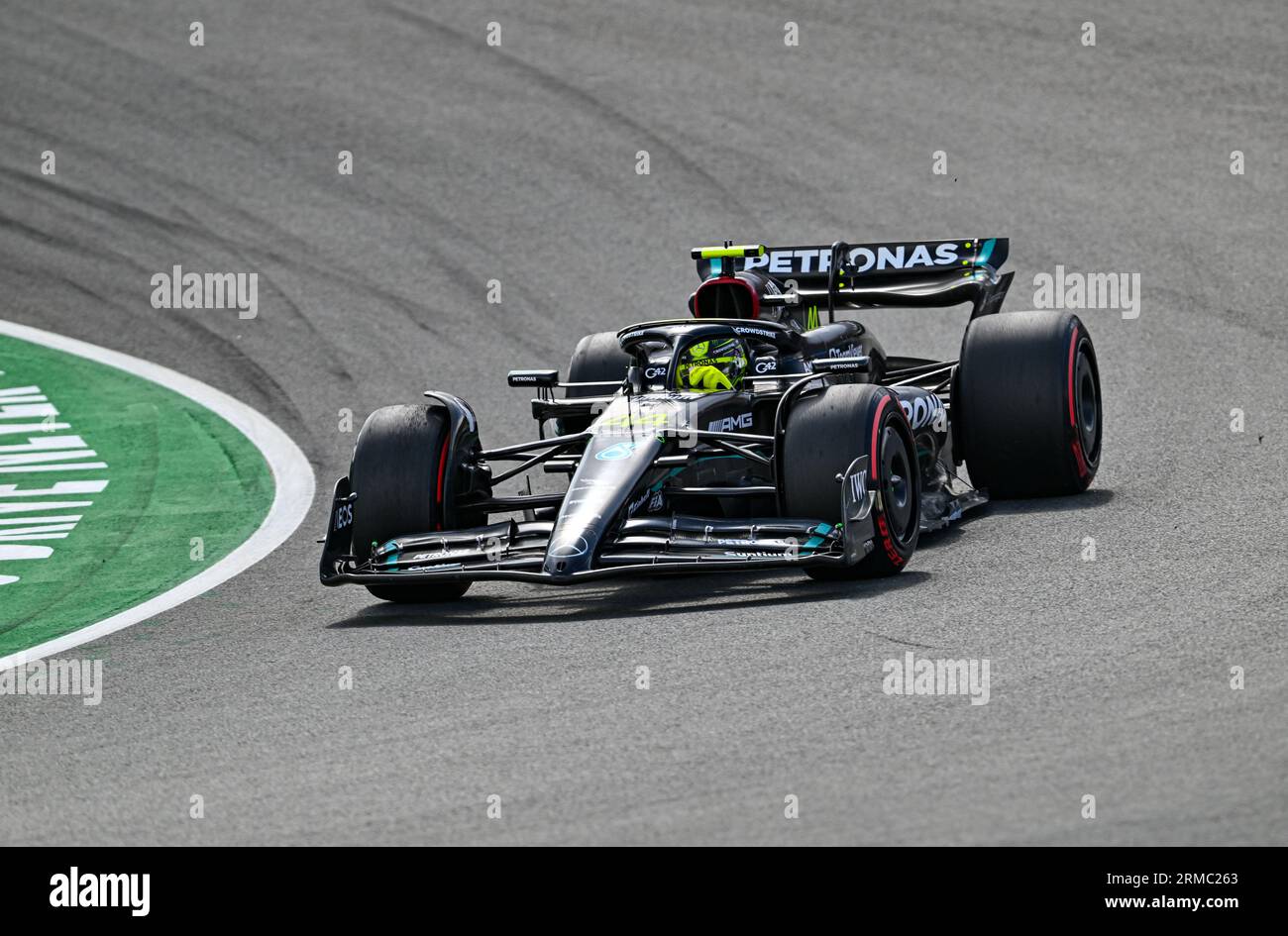 27th August 2023; Circuit Zandvoort, Zandvoort, North Holland ...