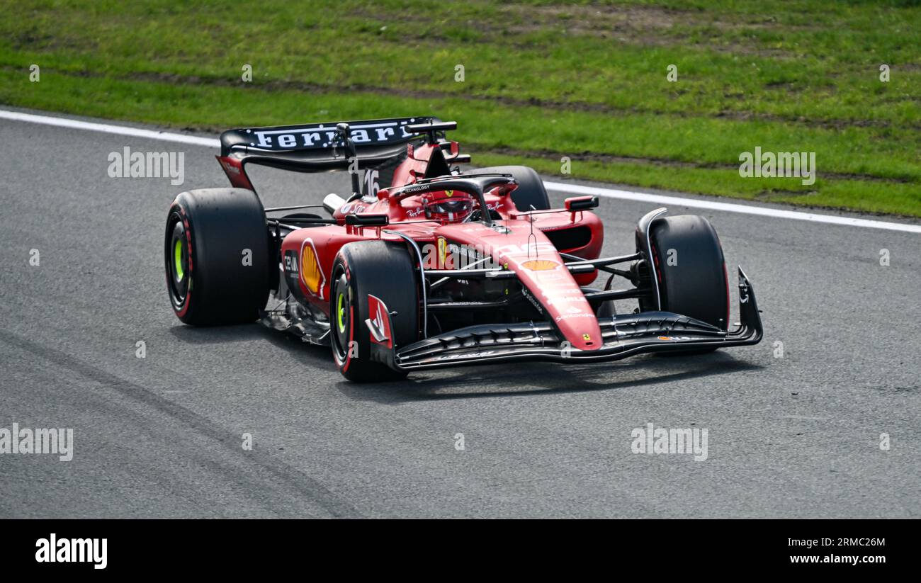 27th August 2023; Circuit Zandvoort, Zandvoort, North Holland ...